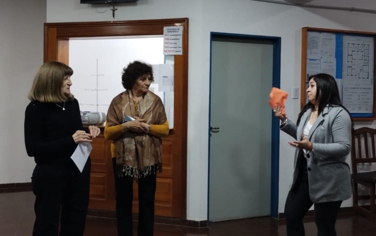 Especias Deán Funes colaboró con ALPI en su lucha contra la parálisis ...