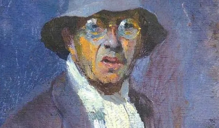 Deán Funes: Este año se rodará un documental sobre la vida del pintor ...