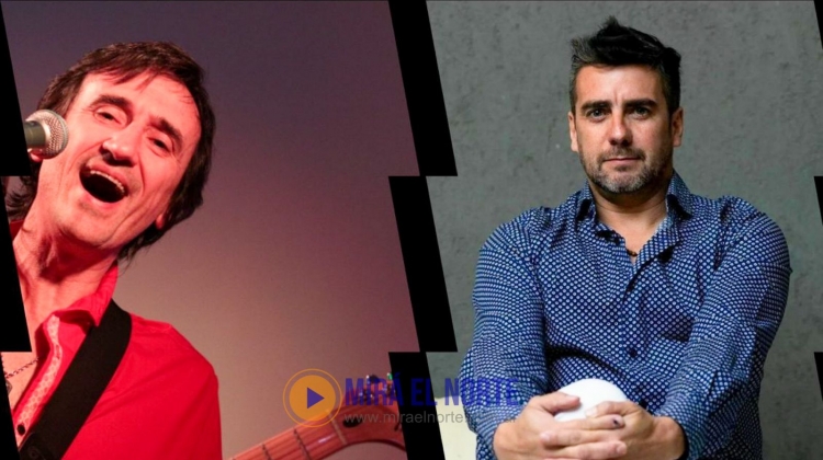 Ariel Duran y Ricardo Reinaldi, el reencuentro de un clásico de Deán Funes