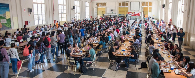 El comedor universitario reabre sus puertas: todos los detalles